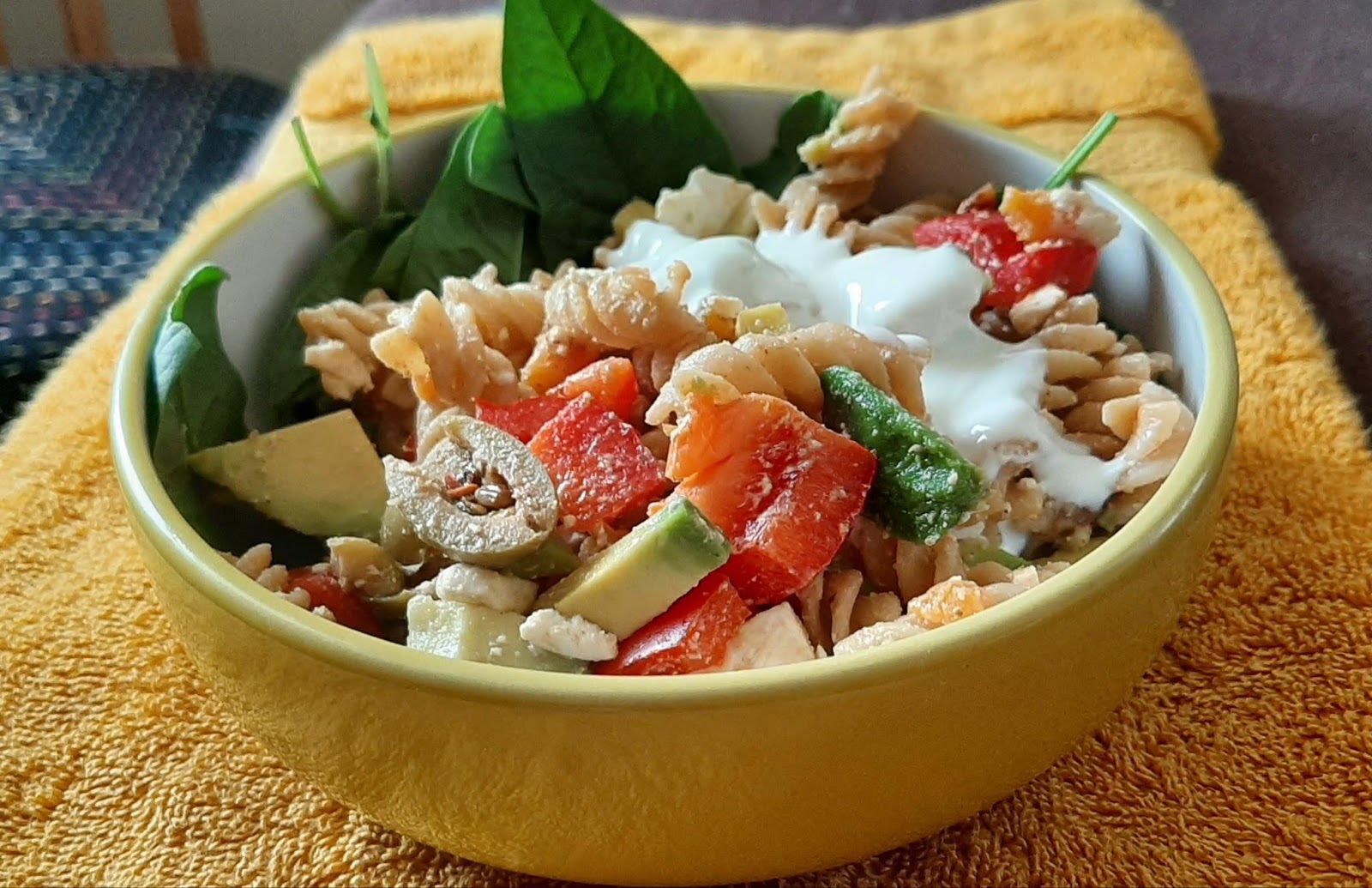 Swiss Army Salad - The Food Mod