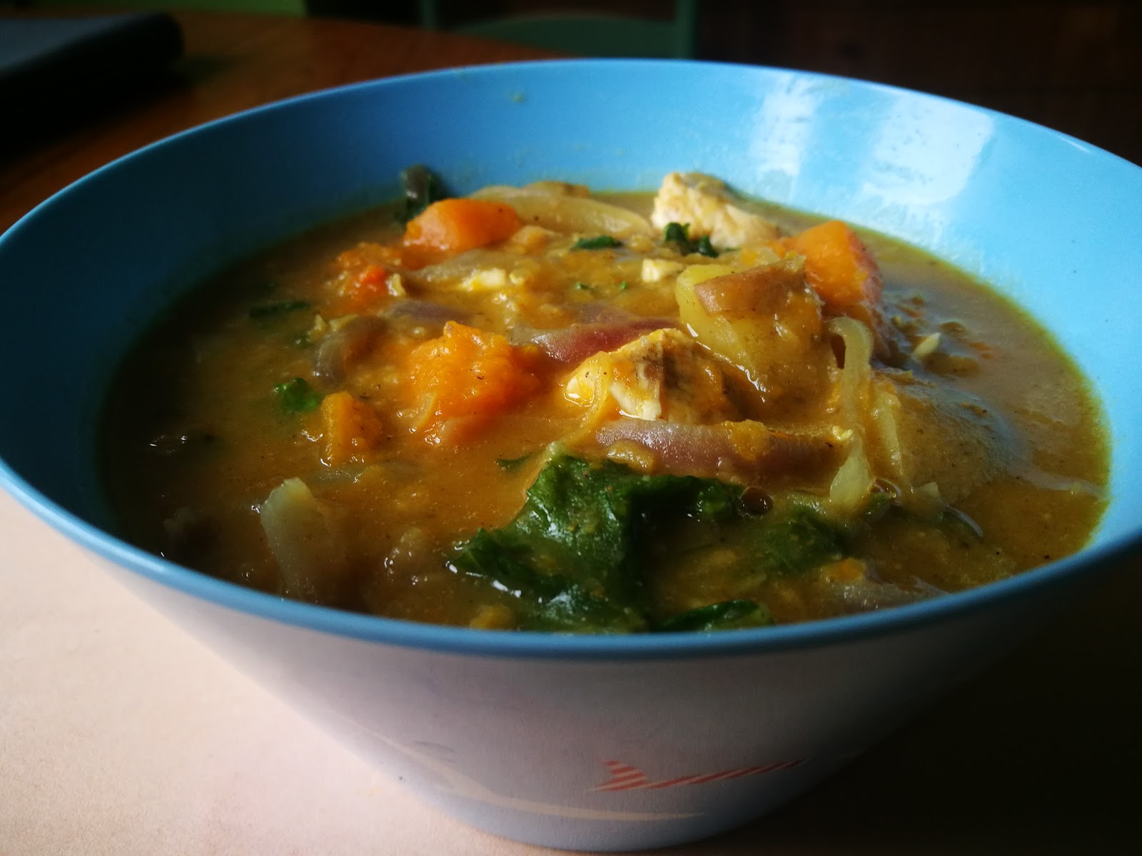 Chicken Currypot - The Food Mod