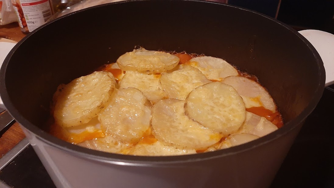 Cowboy Hotpot - The Food Mod